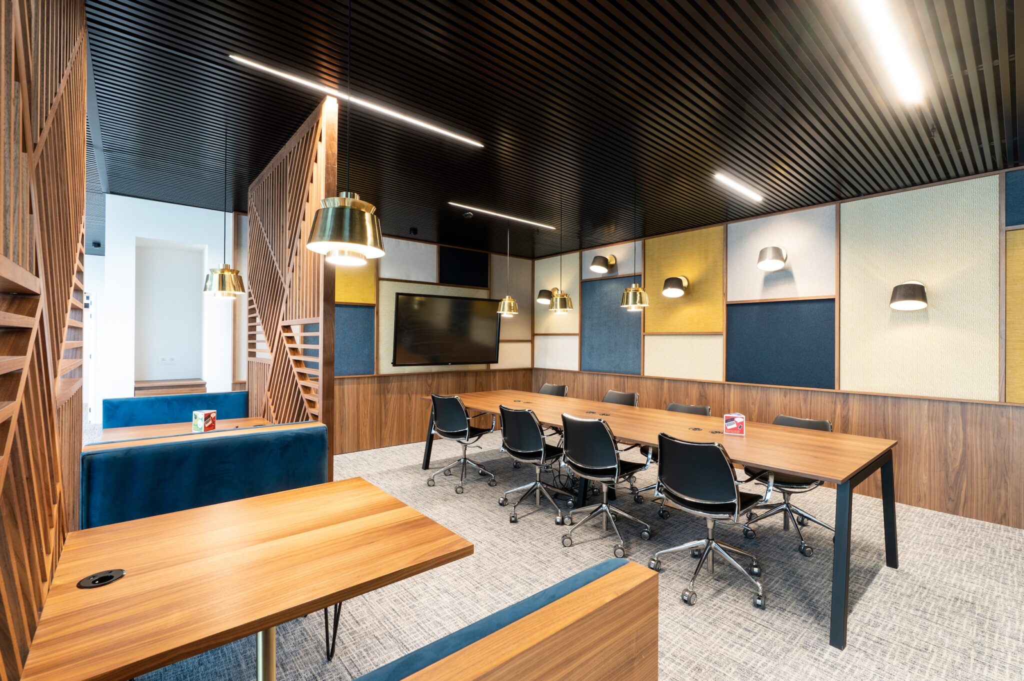 UCB Headquarters: A Flexible & Human-Centric Workplace