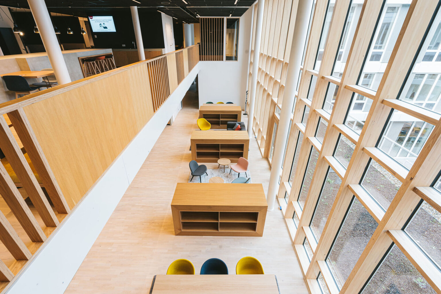 Ores Headquarters | Shortlisted for Belgian Building Awards 2021