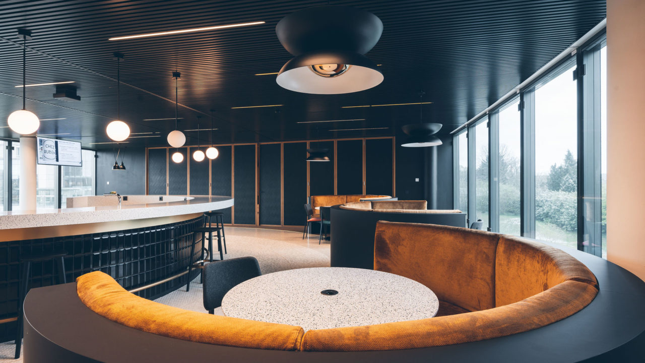 UCB Headquarters Brussels | Out Of Office work