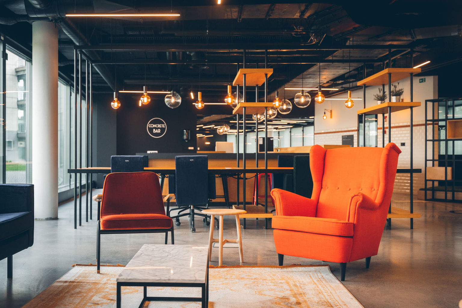 UCB Headquarters: A Flexible & Human-Centric Workplace