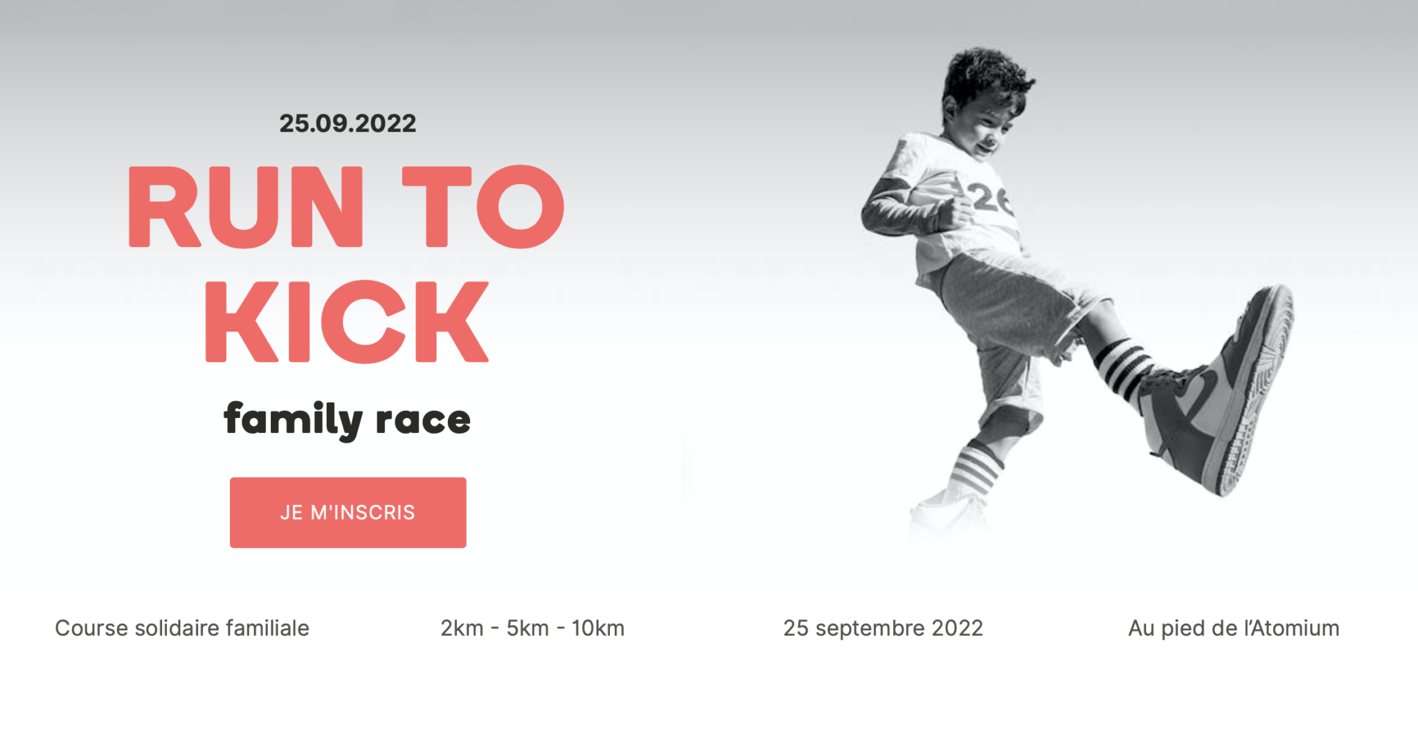 Kick To Run 25.09.2022 | Fight cancer | Support Out Of Office team